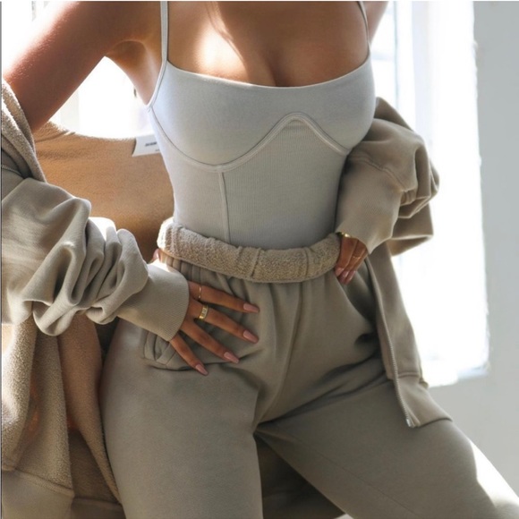 Joah Brown | Pants & Jumpsuits | Joah Brown Empire Joggers Desert French Terry | Poshmark